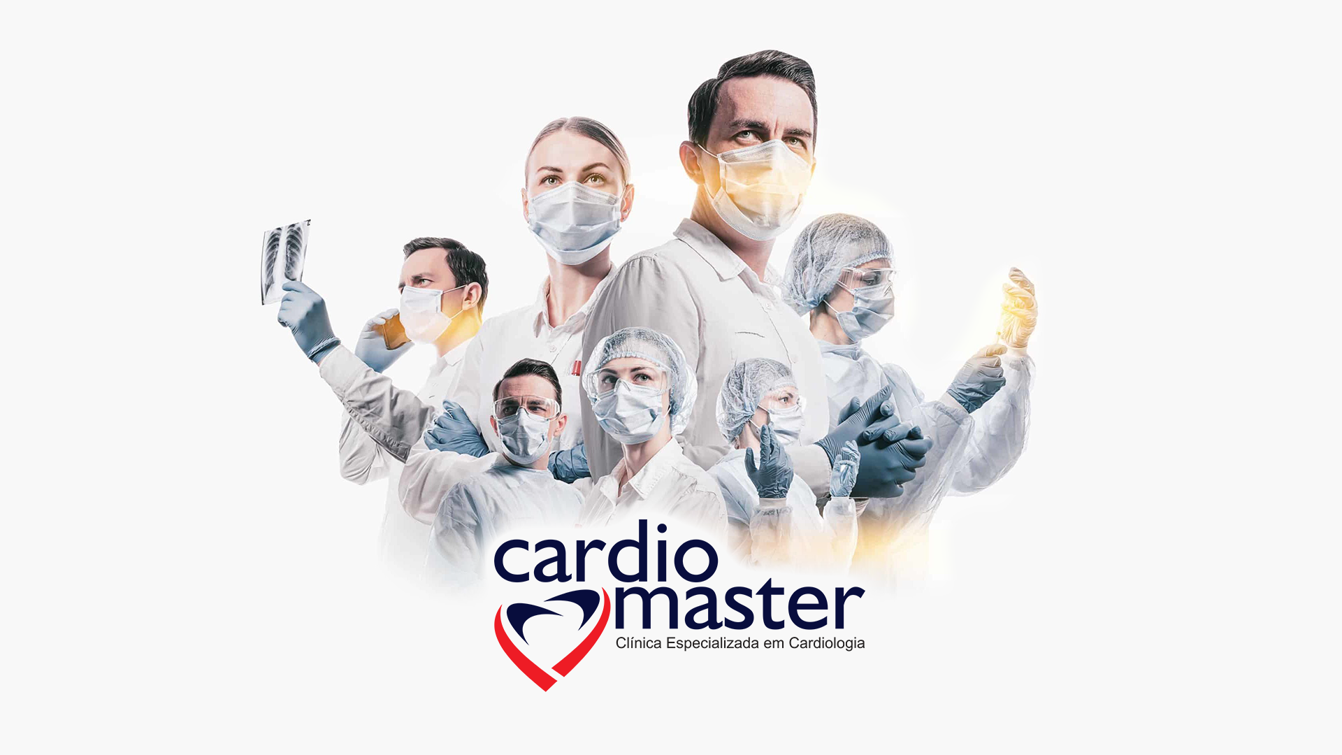 Início - Cardiomaster